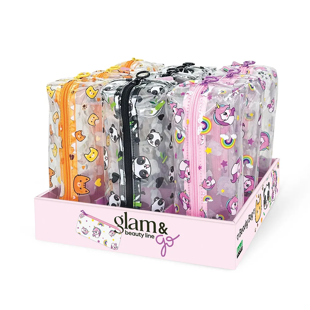 Gentuță pentru cosmetice Beauty Lebez 82054 - Multimasimex